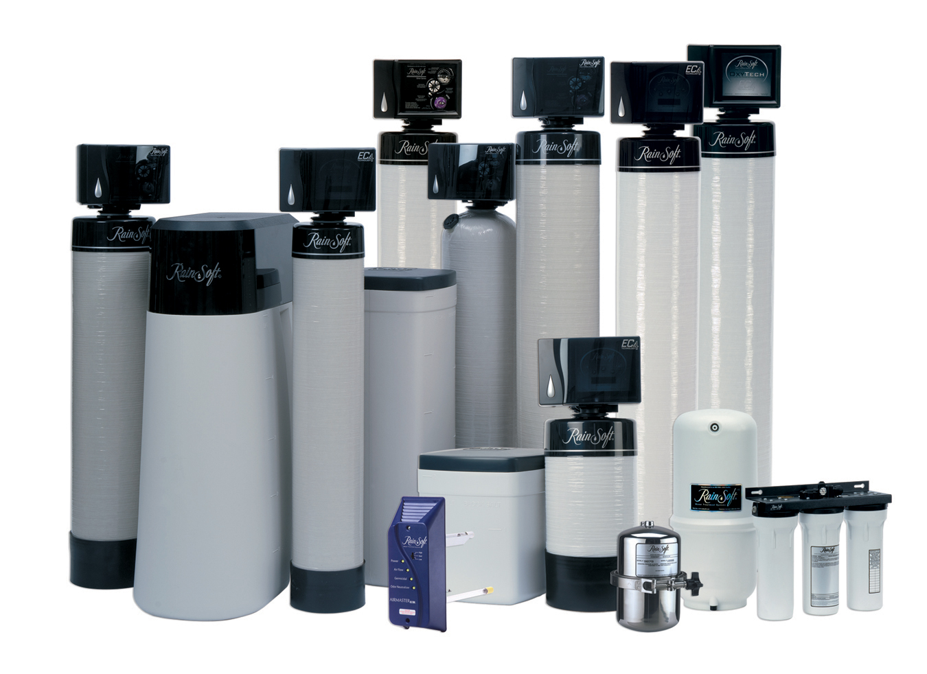 Water Softener Systems & Water Filtration AL & FL | RainSoft Wiregrass